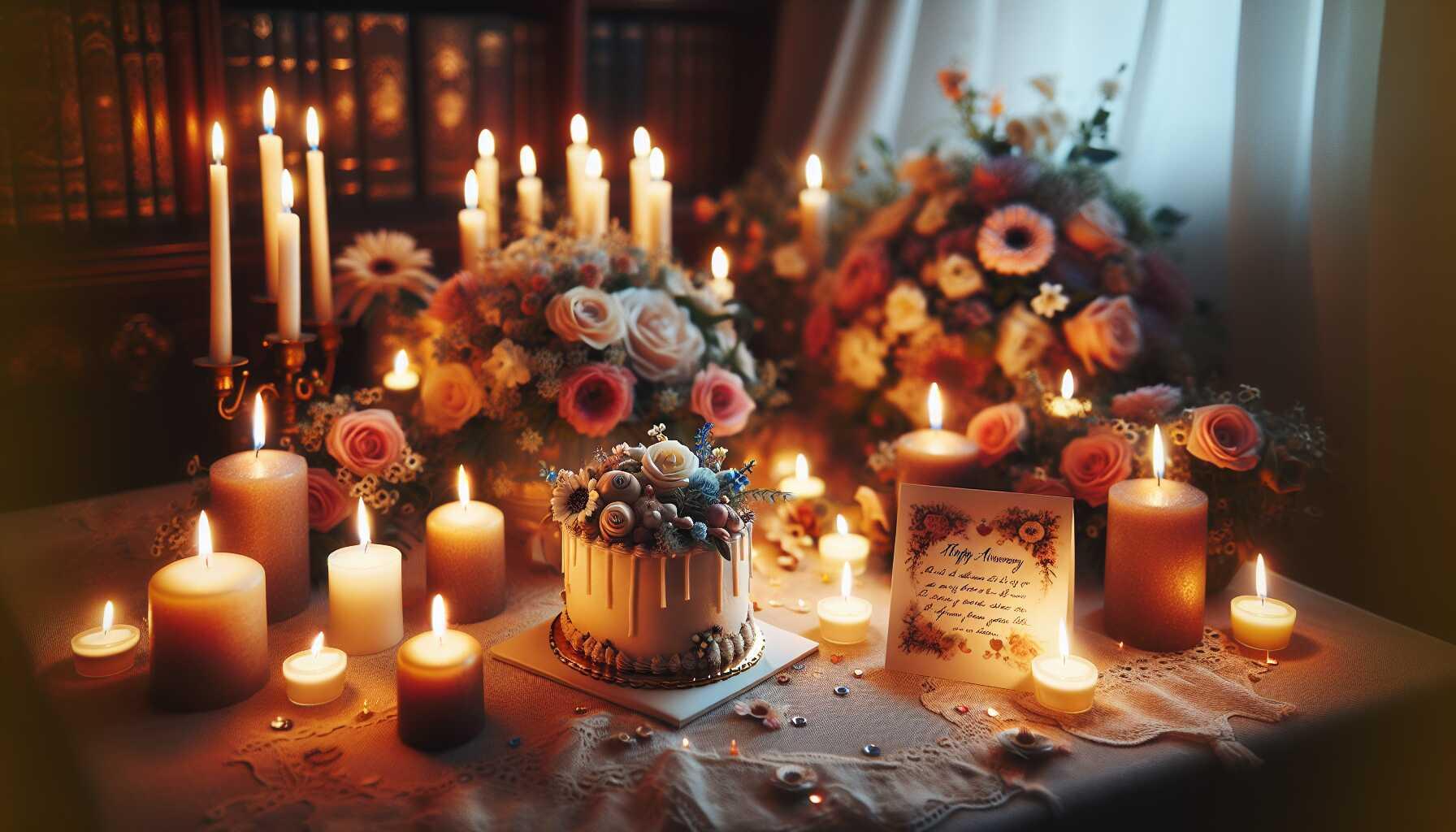 10 Heartfelt Anniversary Messages for Son and Daughter-in-Law