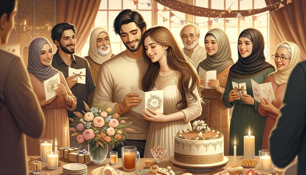 10 Heartfelt Anniversary Wishes for Daughter and Son-in-Law