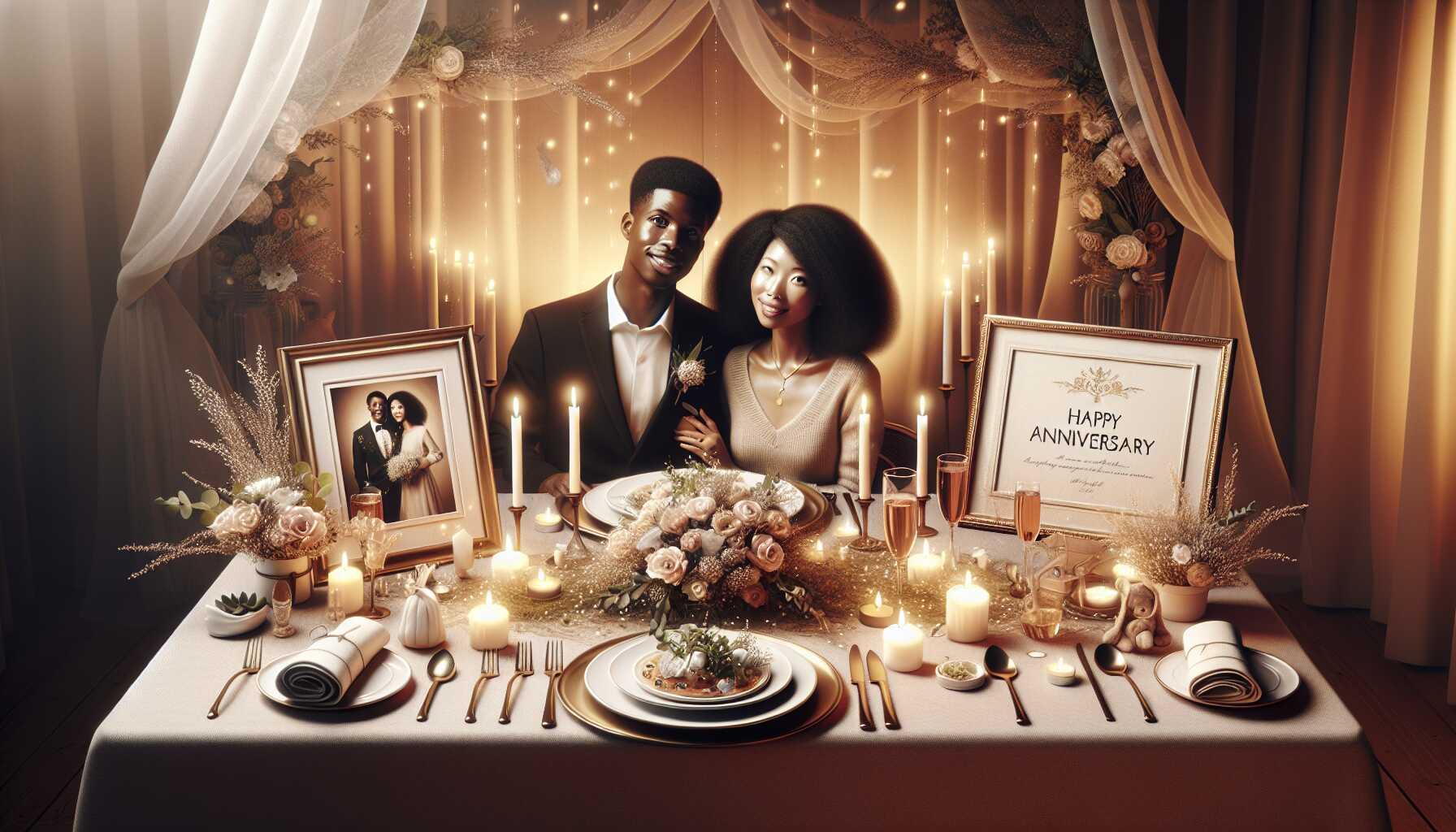 10 Heartwarming Anniversary Wishes for Son to Celebrate Love