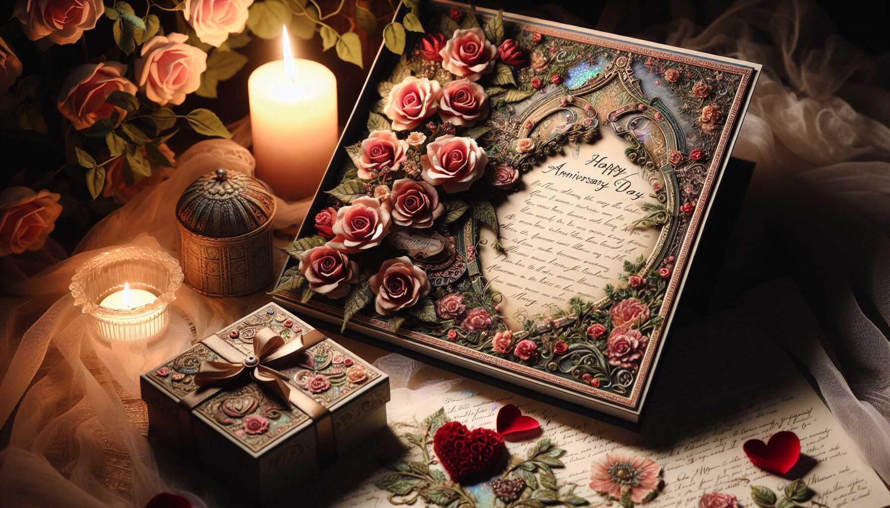 10 Heartfelt Anniversary Wishes to Strengthen Your Love