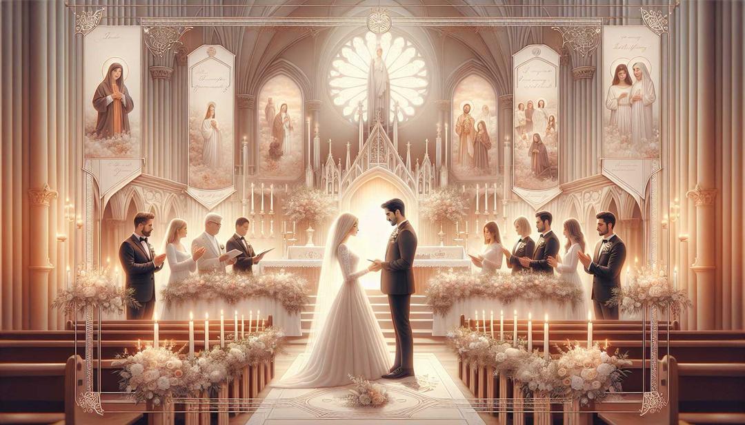 10 Heartfelt Catholic Wedding Wishes for Lasting Blessings