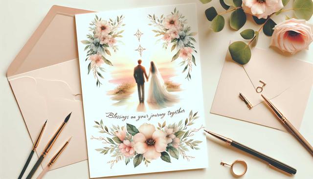 7 Inspiring Christian Wedding Messages for Heartfelt Cards