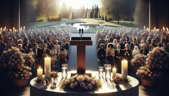 5 Inspiring Commemorative Speech Examples to Honor Loved Ones