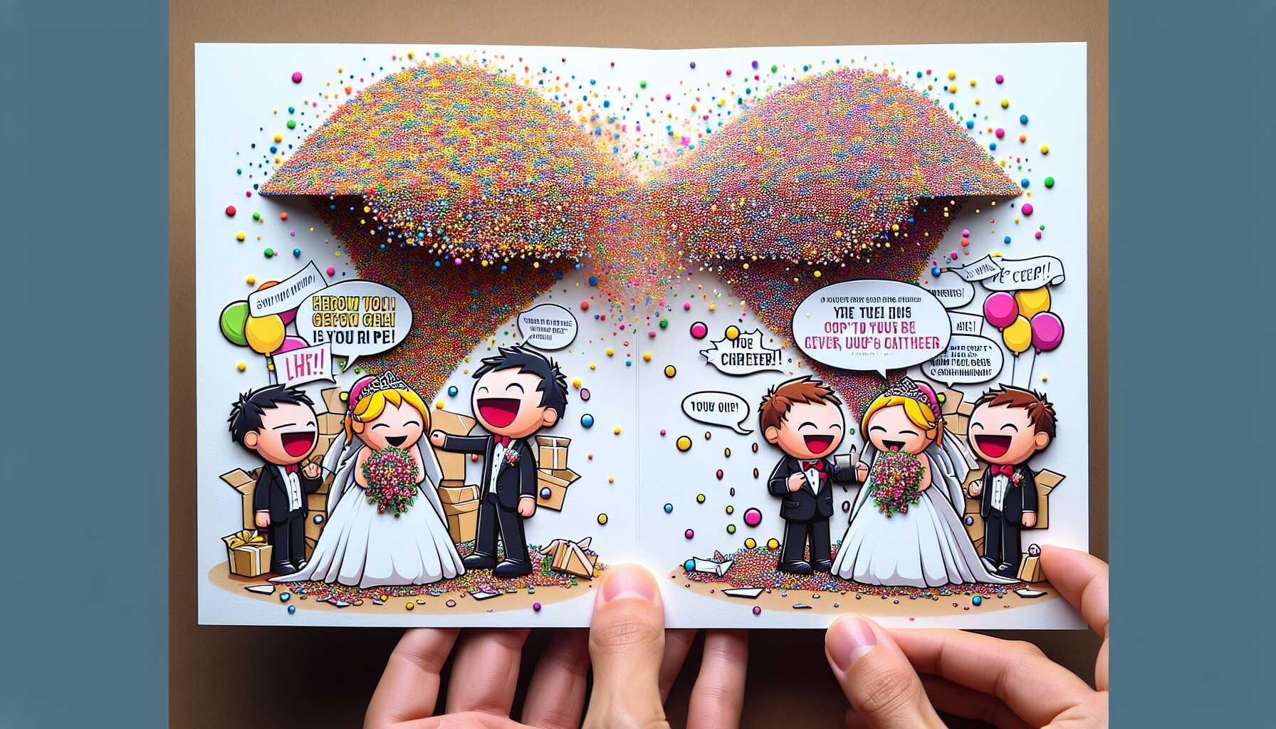 10 Funny Wedding Quotes for Friends to Make Them Laugh