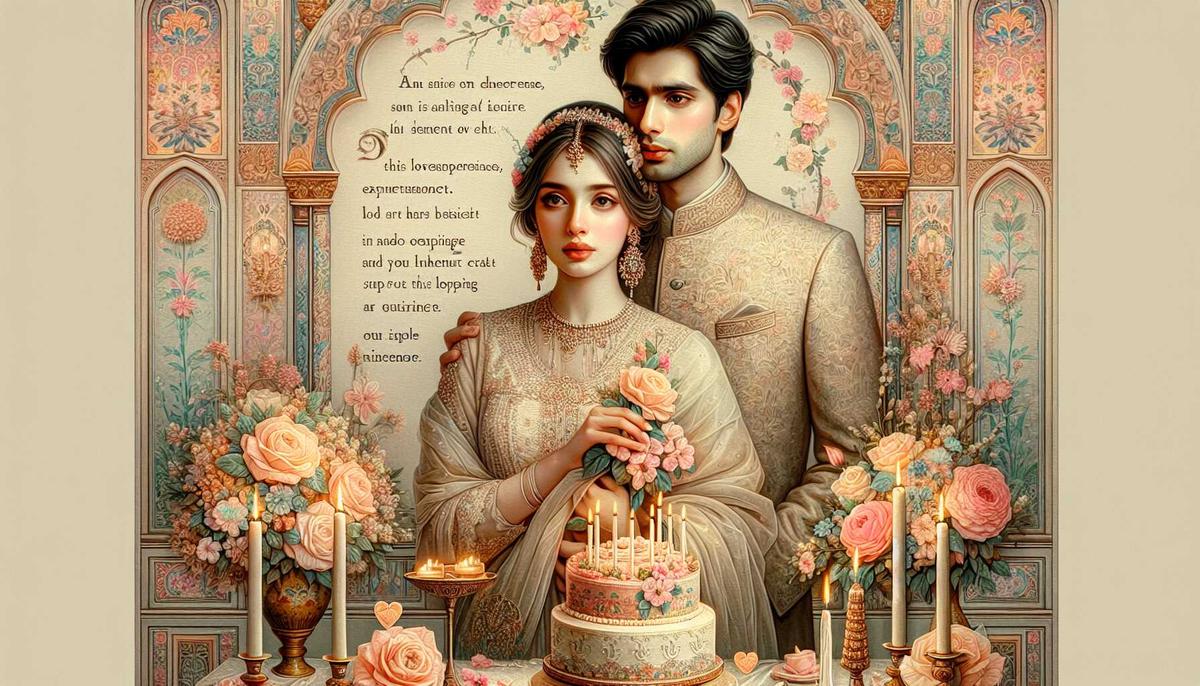 7 Heartfelt Happy Anniversary Daughter and Son-in-Law Wishes Quotes