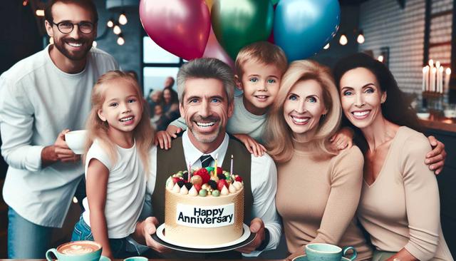 7 Heartfelt Ways to Wish Happy Anniversary to My Son Today!