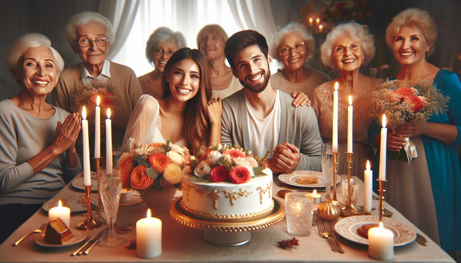 7 Heartfelt Marriage Anniversary Wishes for Daughter & Son-in-Law