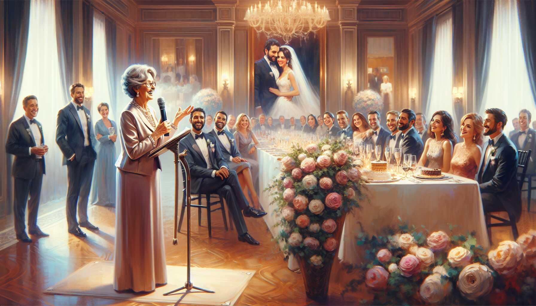 5 Heartfelt Mother of the Bride Speech Examples to Inspire You