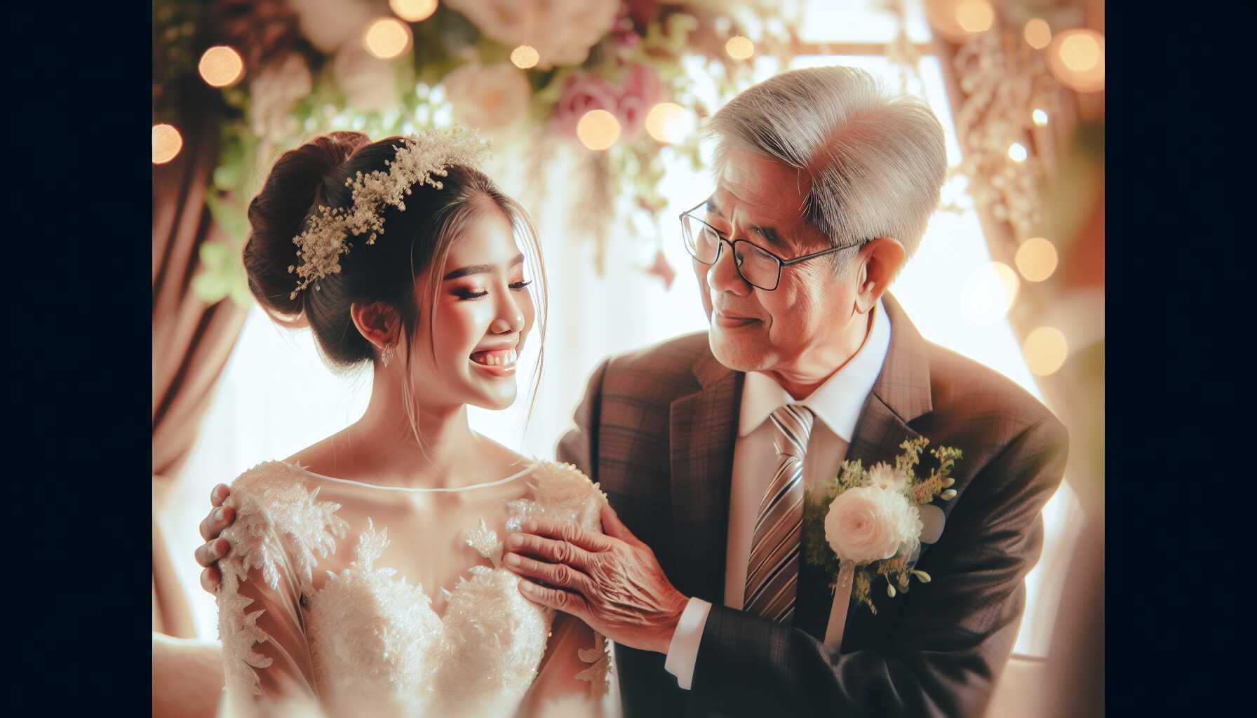 10 Short Emotional Daughter Marriage Quotes to Touch Hearts