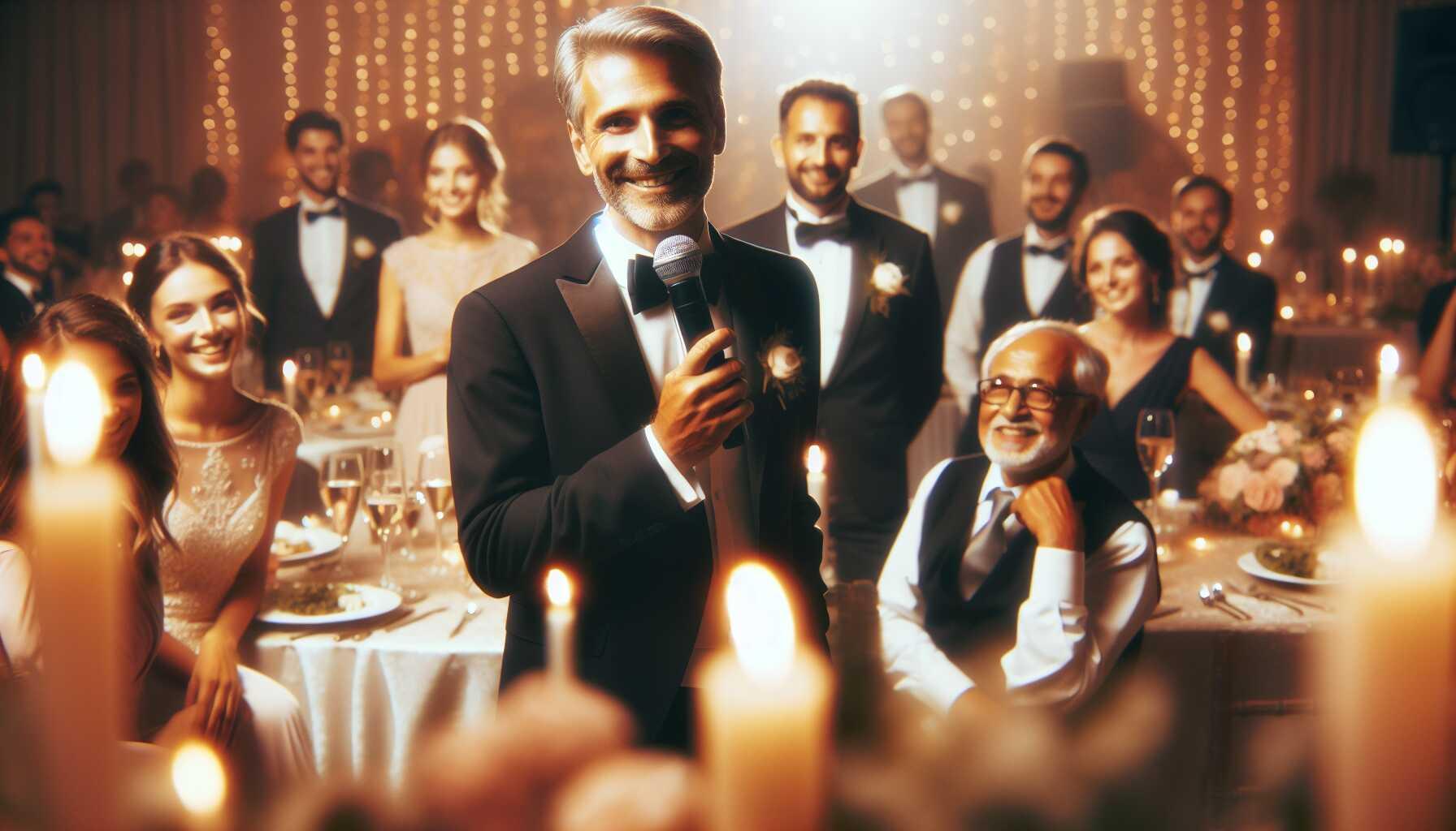5 Simple Father of the Bride Speech Examples for Lasting Impact