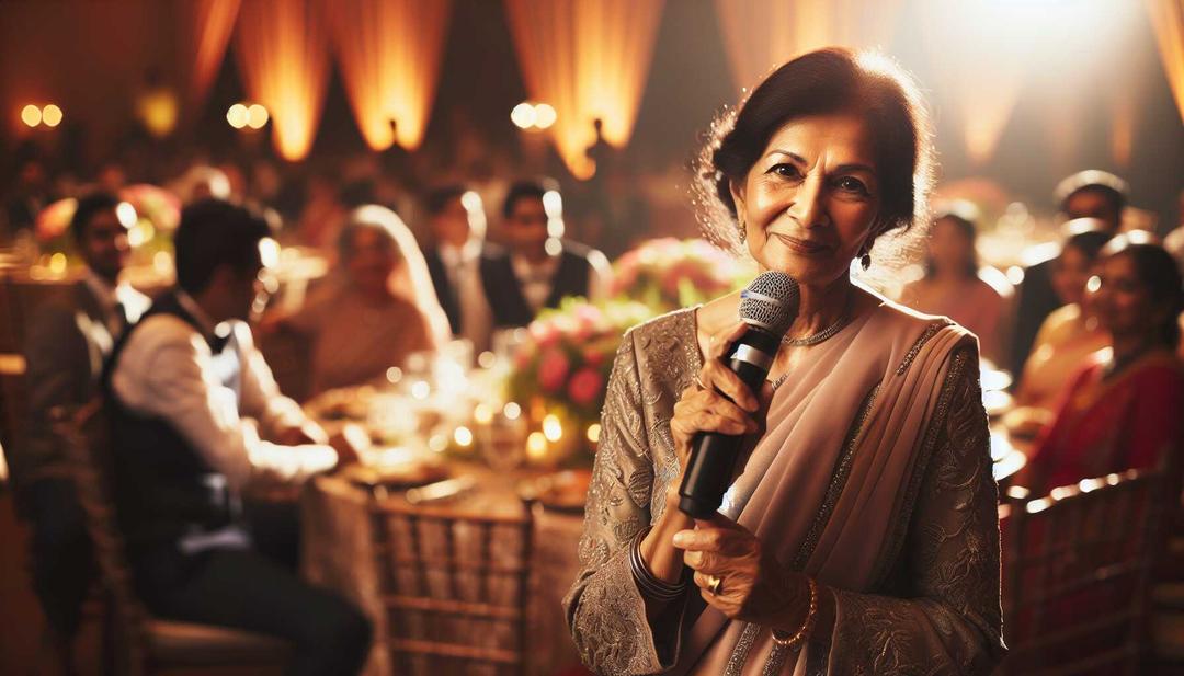 10 Touching Mother of the Bride Speeches: Inspire & Impress