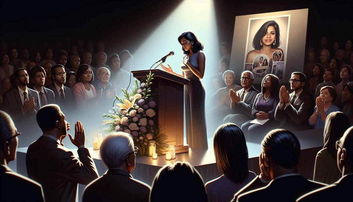 7 Inspiring Tribute Speech Examples to Honor Loved Ones