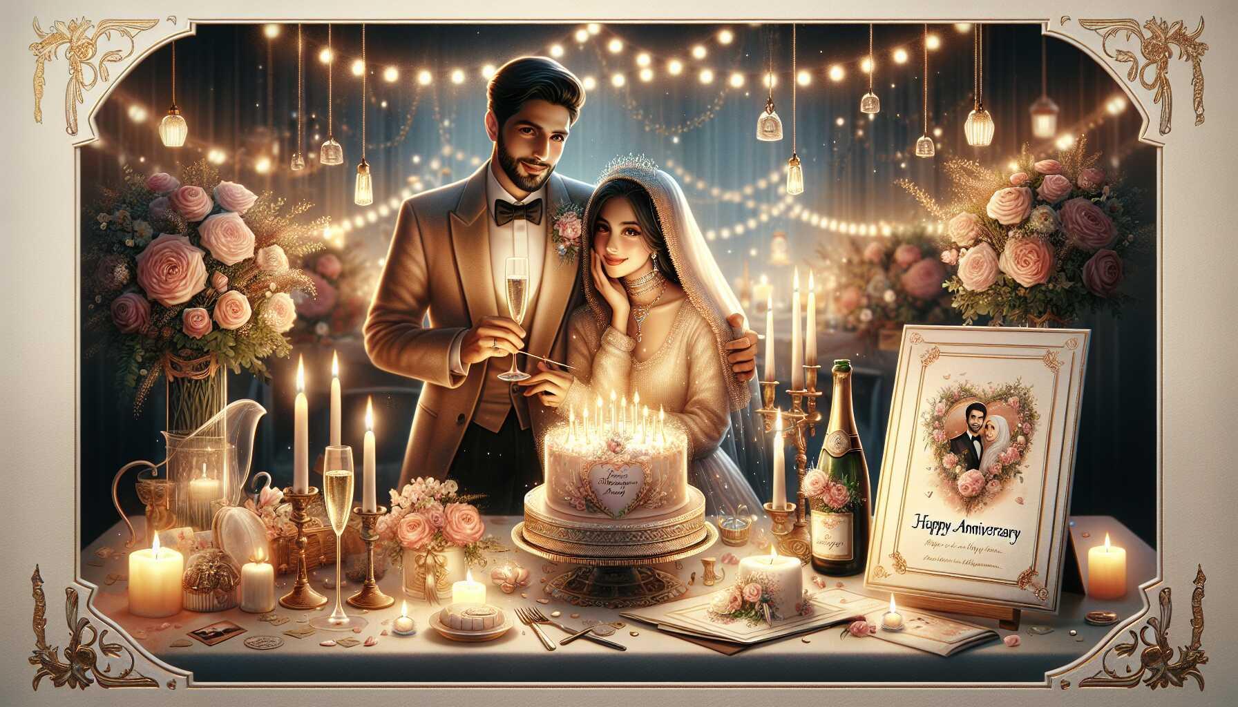 10 Heartfelt Wedding Anniversary Wishes for Son to Cherish