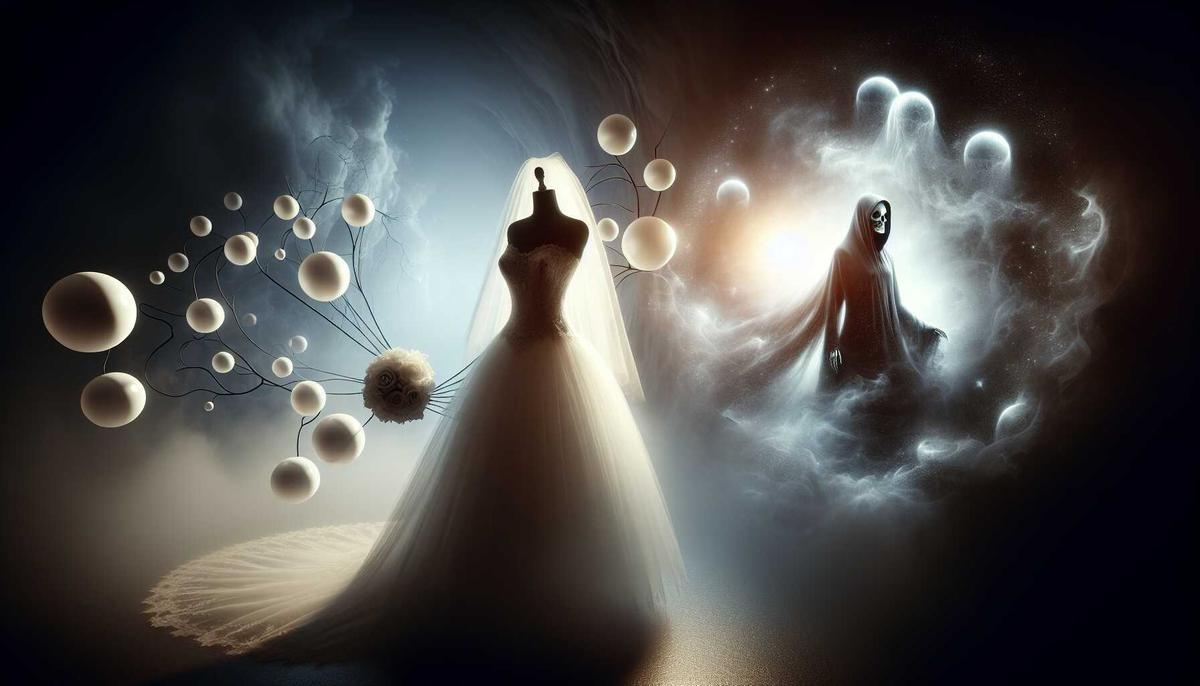 7 Insights on Wedding Dress Dream Meaning & Death Connection