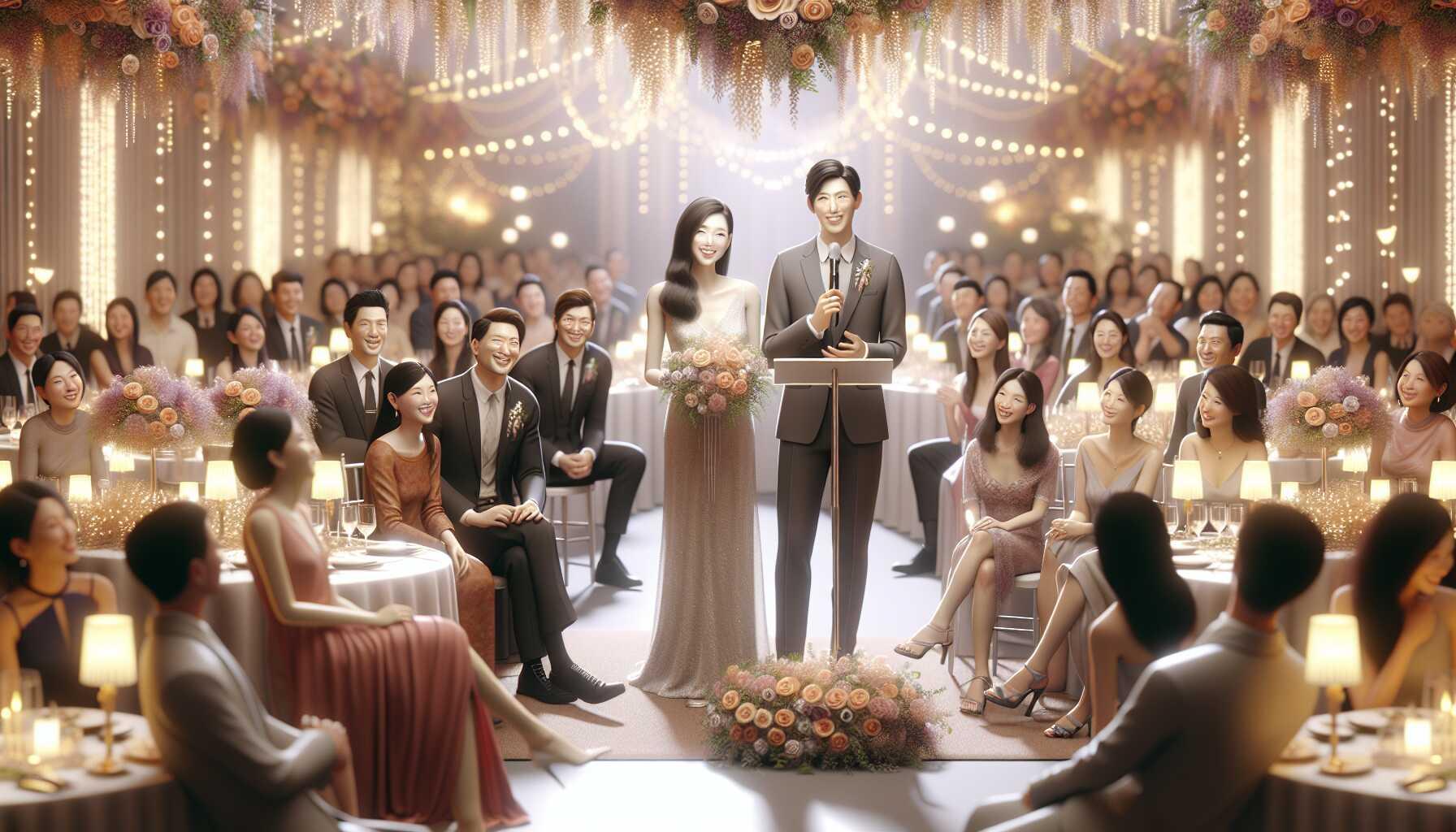 5 Heartfelt Wedding Thank You Speech Examples to Inspire You