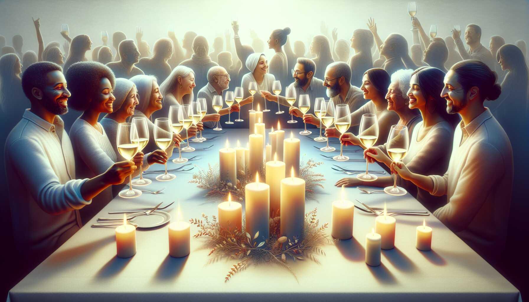 5 Essential Tips for a Perfect Wine Glass Toast Experience